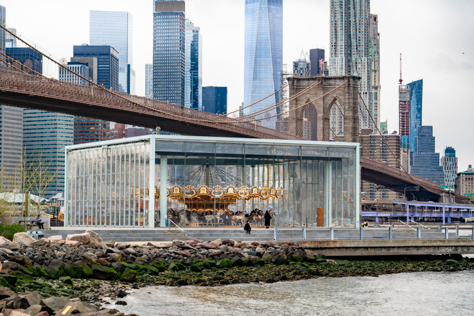 15 BEST Restaurants in DUMBO (Local Foodie's Guide)