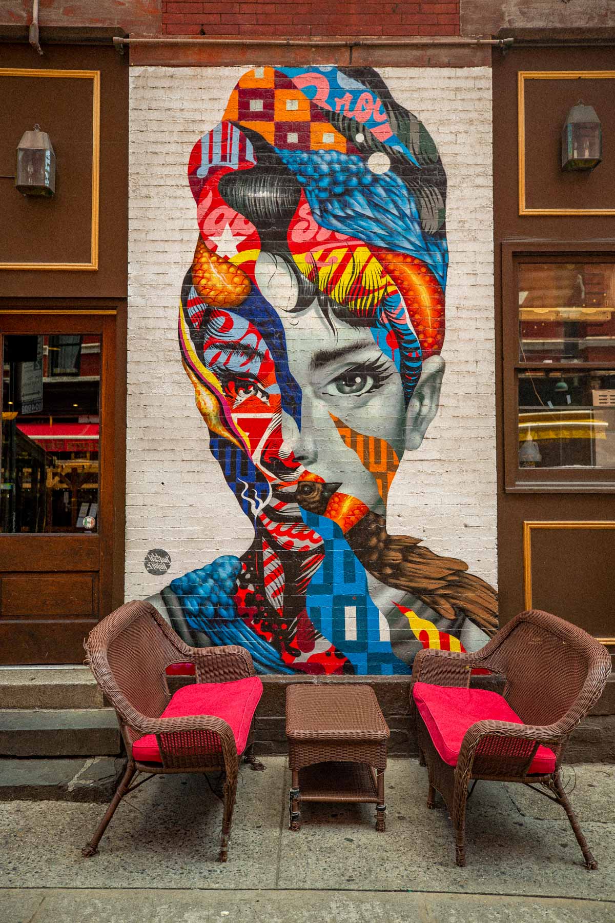 15 EPIC Murals in New York City