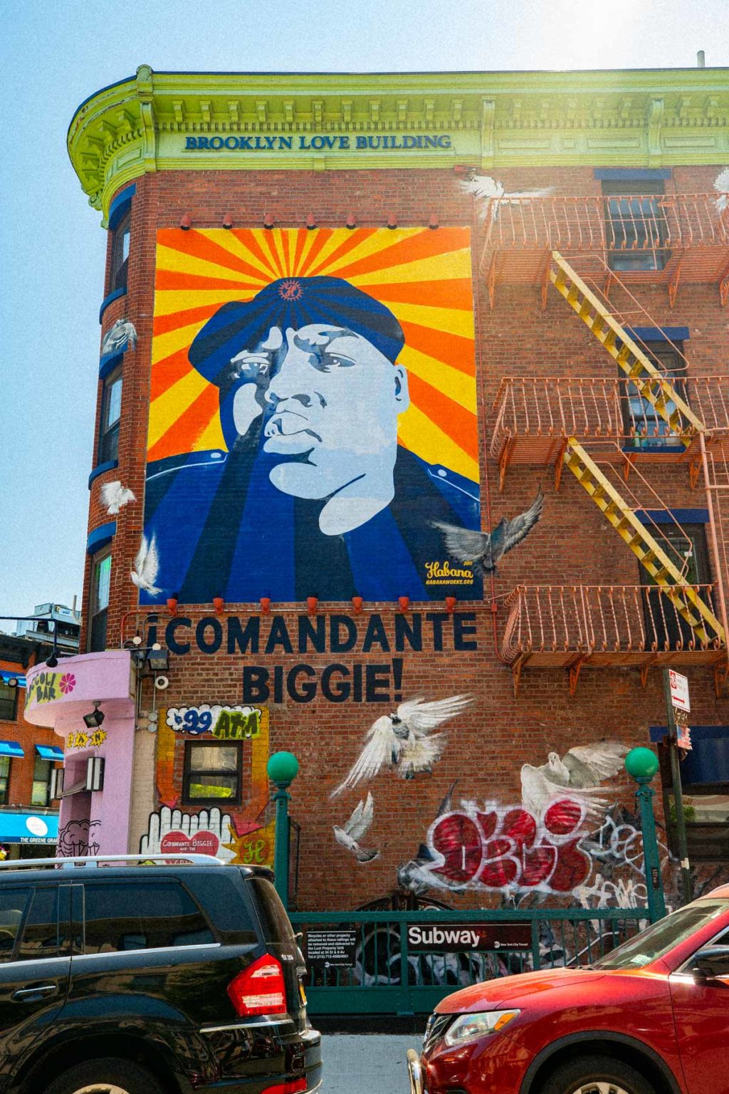 15 EPIC Murals in New York City