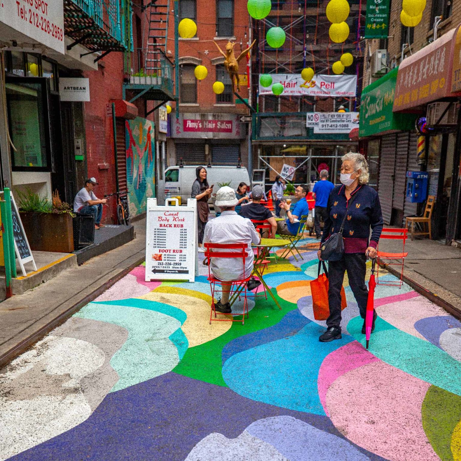 15 EPIC Murals in New York City