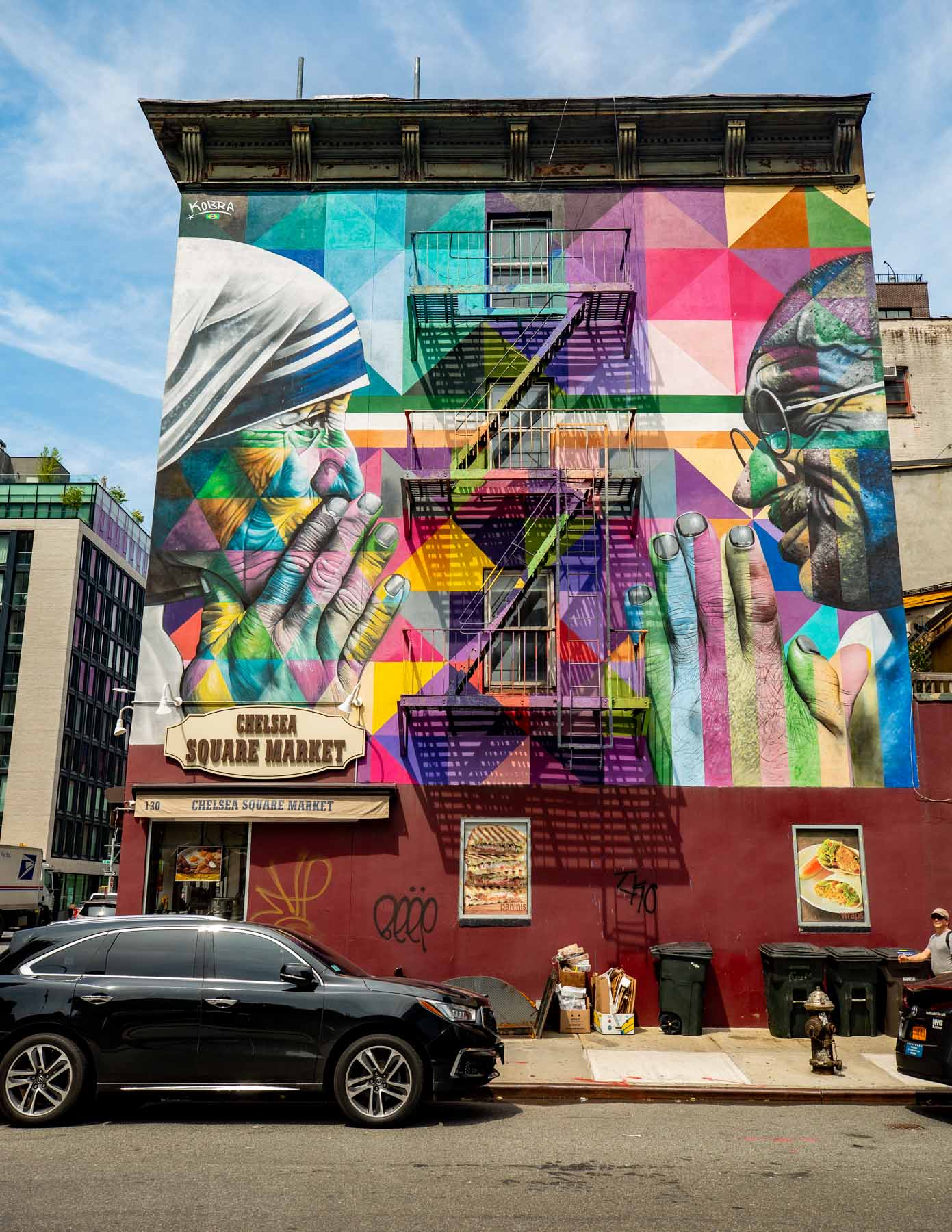 15 EPIC Murals in New York City