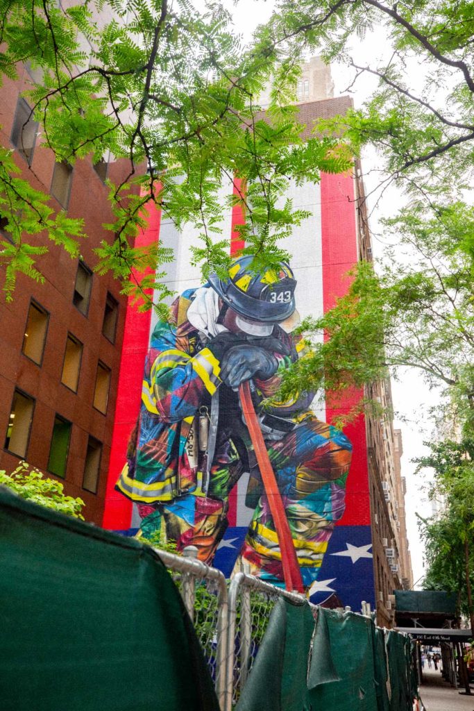 15 EPIC Murals in New York City