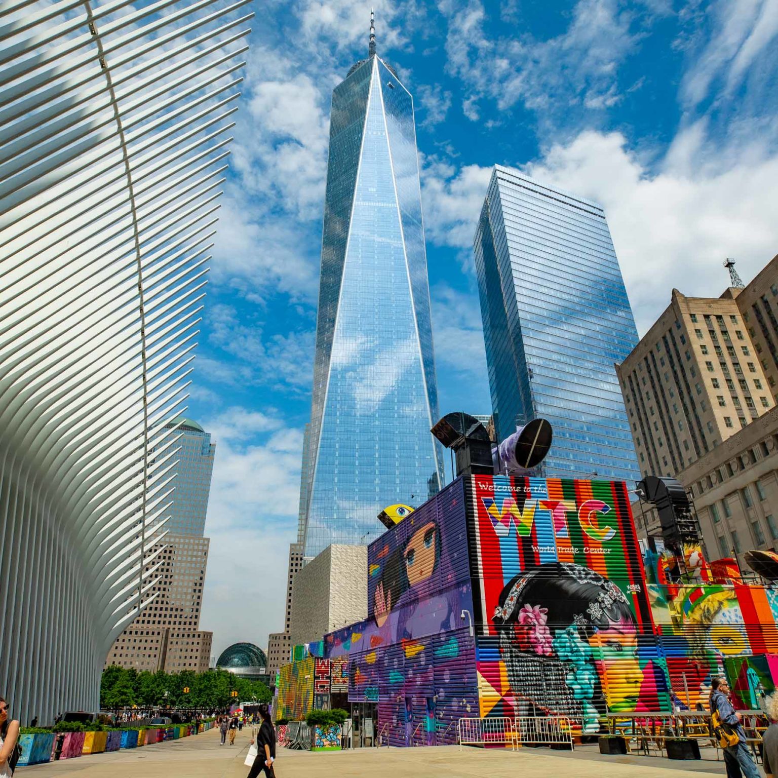 15 EPIC Murals in New York City