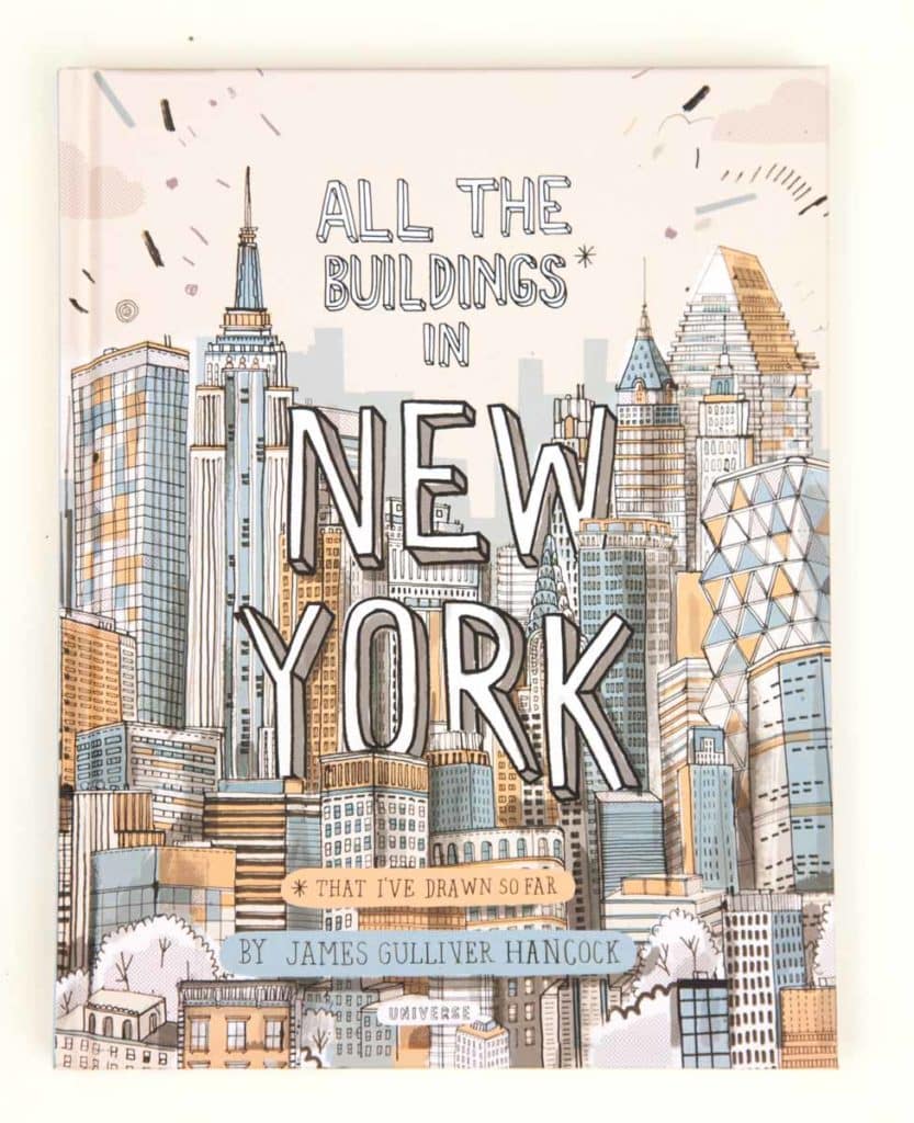 25 PREMIER Books About New York City (For All Interests)