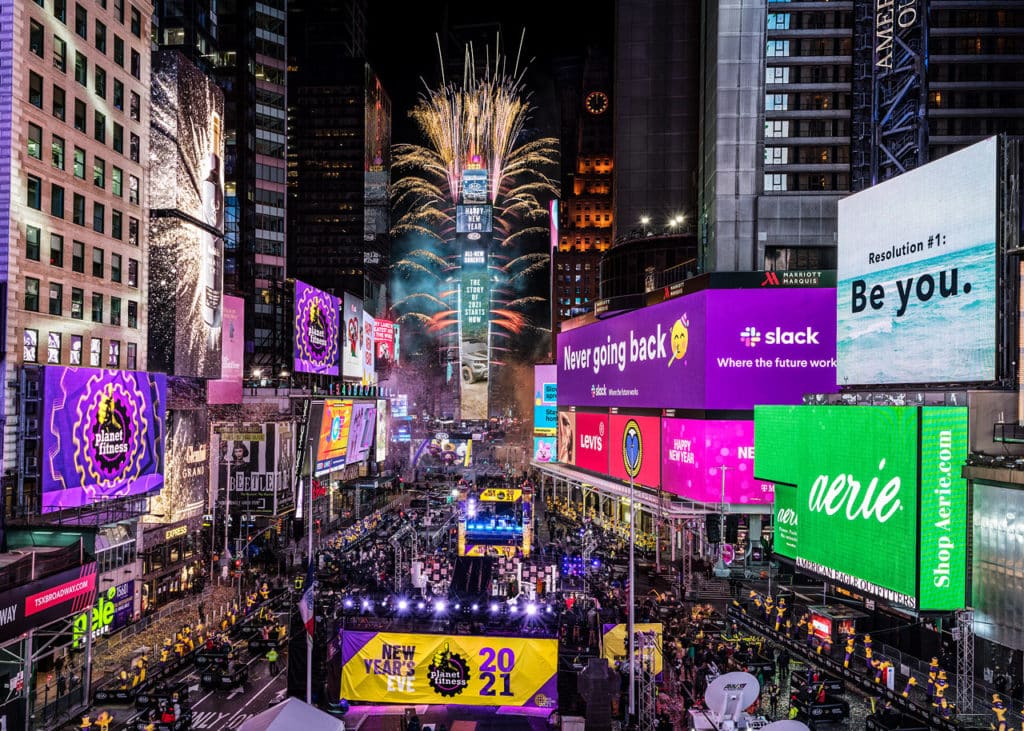 Celebrating New Year's Eve in TIMES SQUARE (Worth It or Skip?)