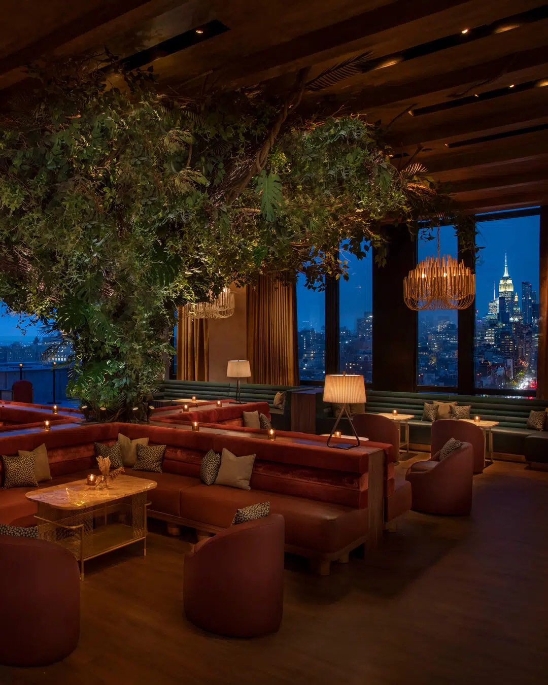 10 TASTY Lower East Side Rooftop Bars (You Won't Want to Miss)