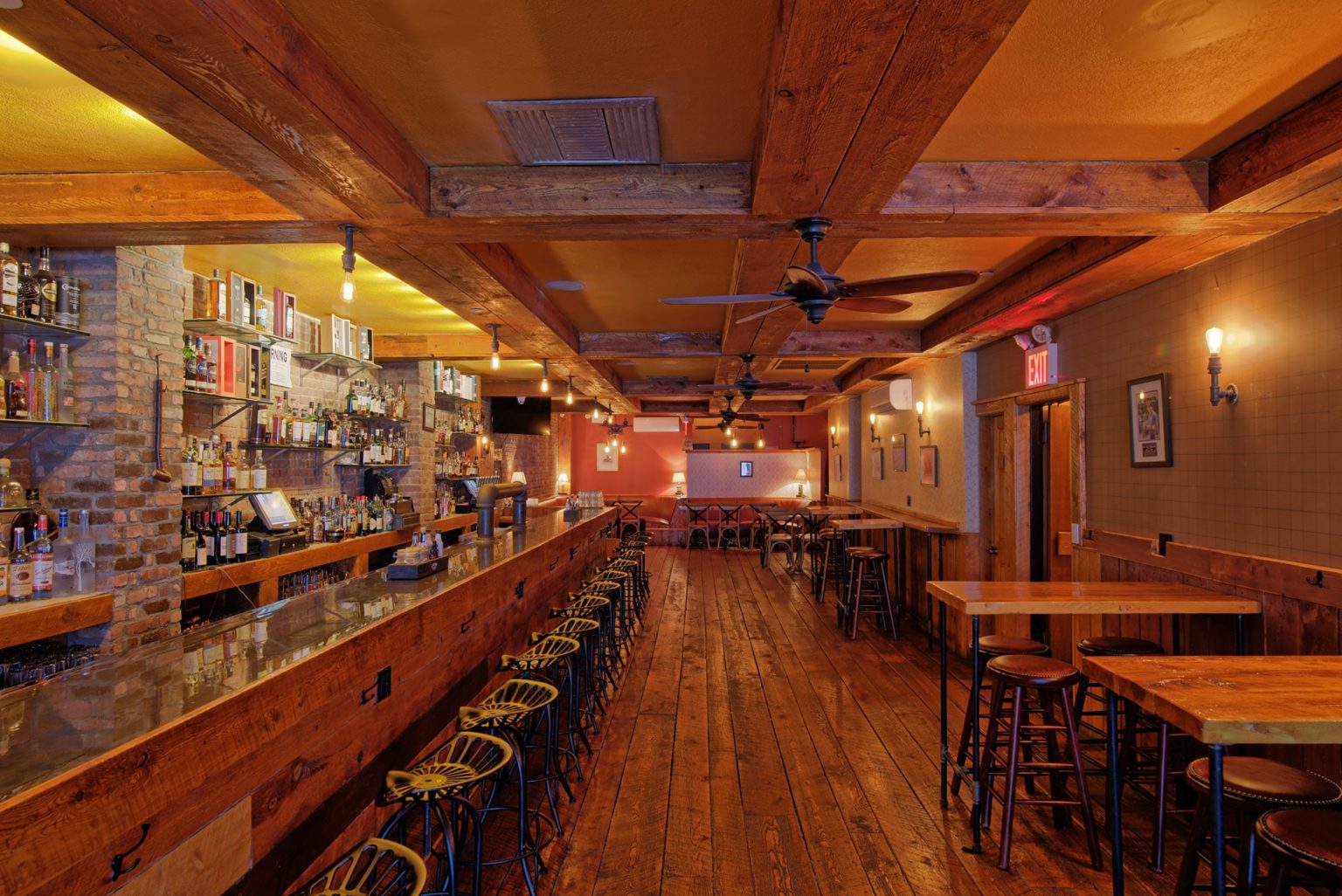 12 TASTY Bars in Tribeca (You'll Keep Coming Back To!)