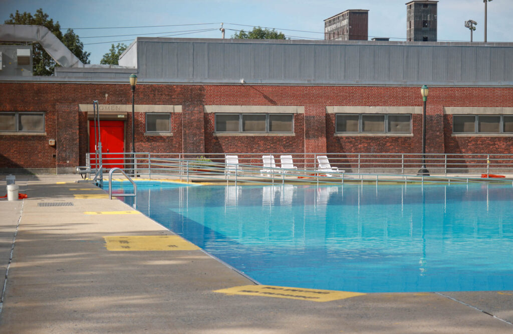 15 FANTASTIC Public Pools in New York City (to Escape The Heat)