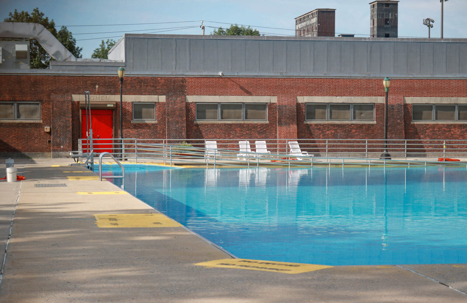 15 FANTASTIC Public Pools in New York City (to Escape The Heat)