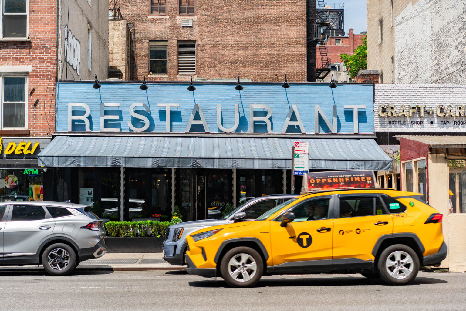 15 TANTALIZING Restaurants in Chelsea NYC (Worth the Wait!)