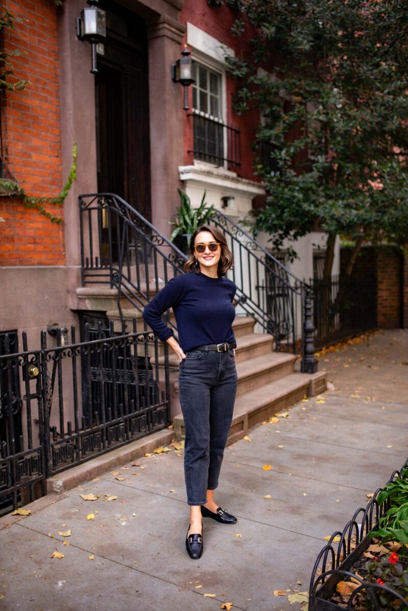 AUTUMN in New York City: Outfit Ideas (& Packing List)