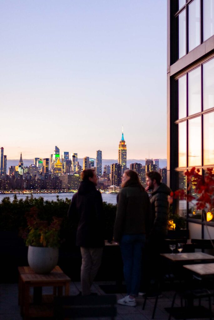10 STAND-OUT Rooftop Bars in Brooklyn (For a Sunset Drink)