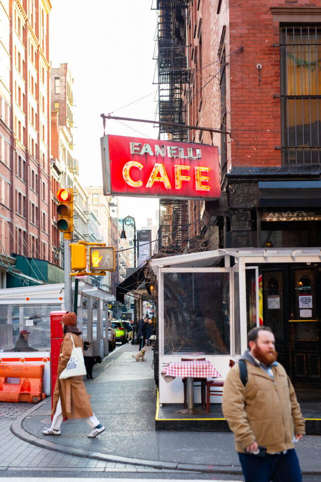 20 REMARKABLE Restaurants in SoHo (Hotspots & Hidden Gems)