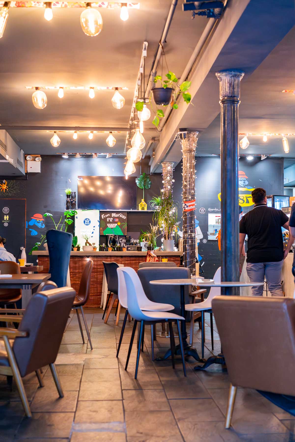 10 BEST Coffee Shops in the Financial District (The Busy Local)