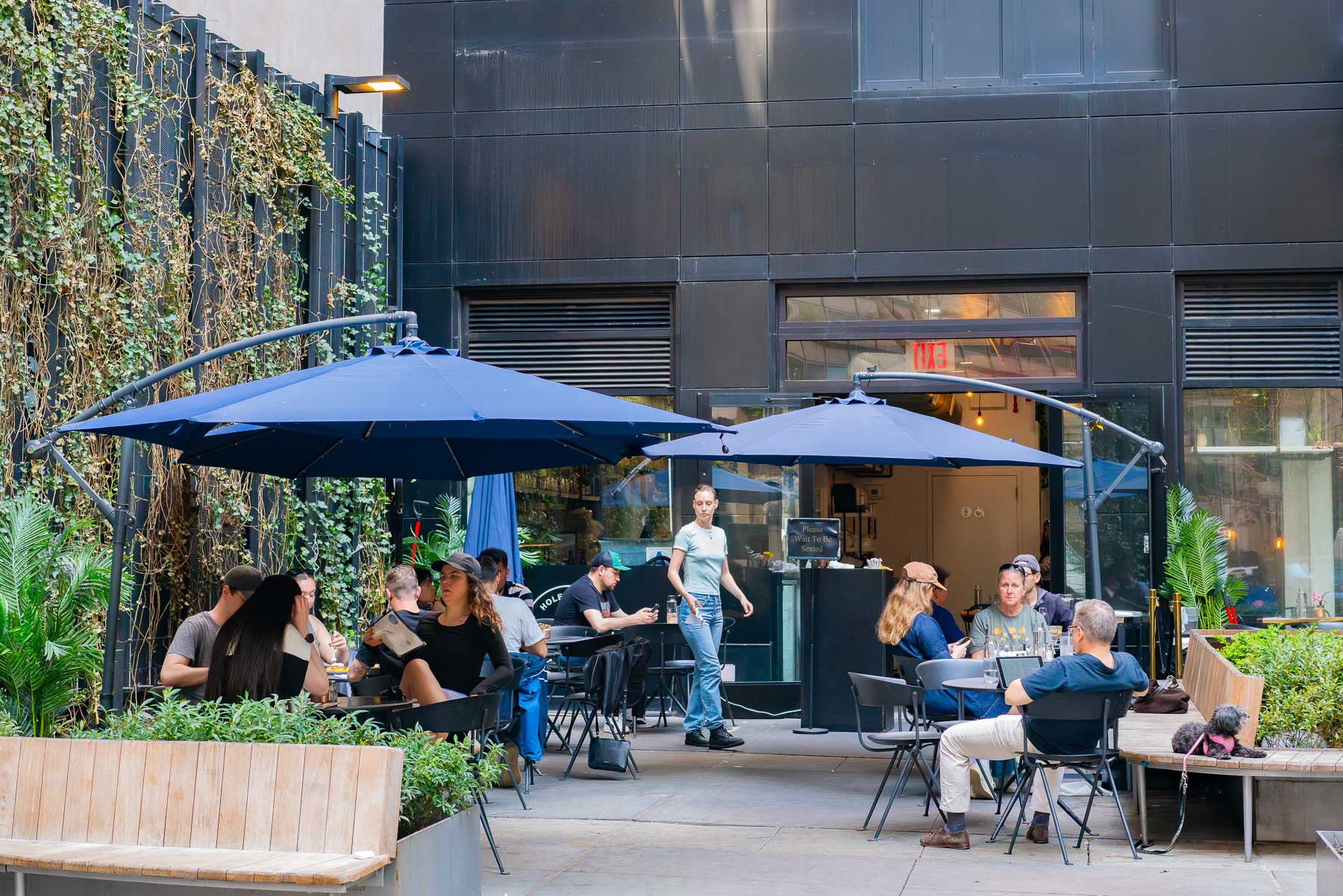 10 BEST Coffee Shops in the Financial District (The Busy Local)